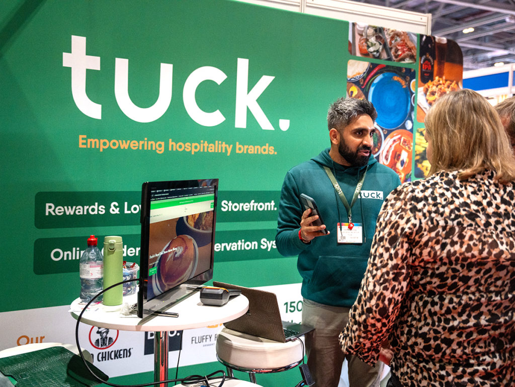 Hospitality Tech Expo 2024 – Food & Drink Matters