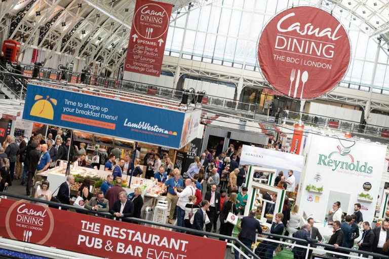 Casual Dining Show 2025 – Food & Drink Matters